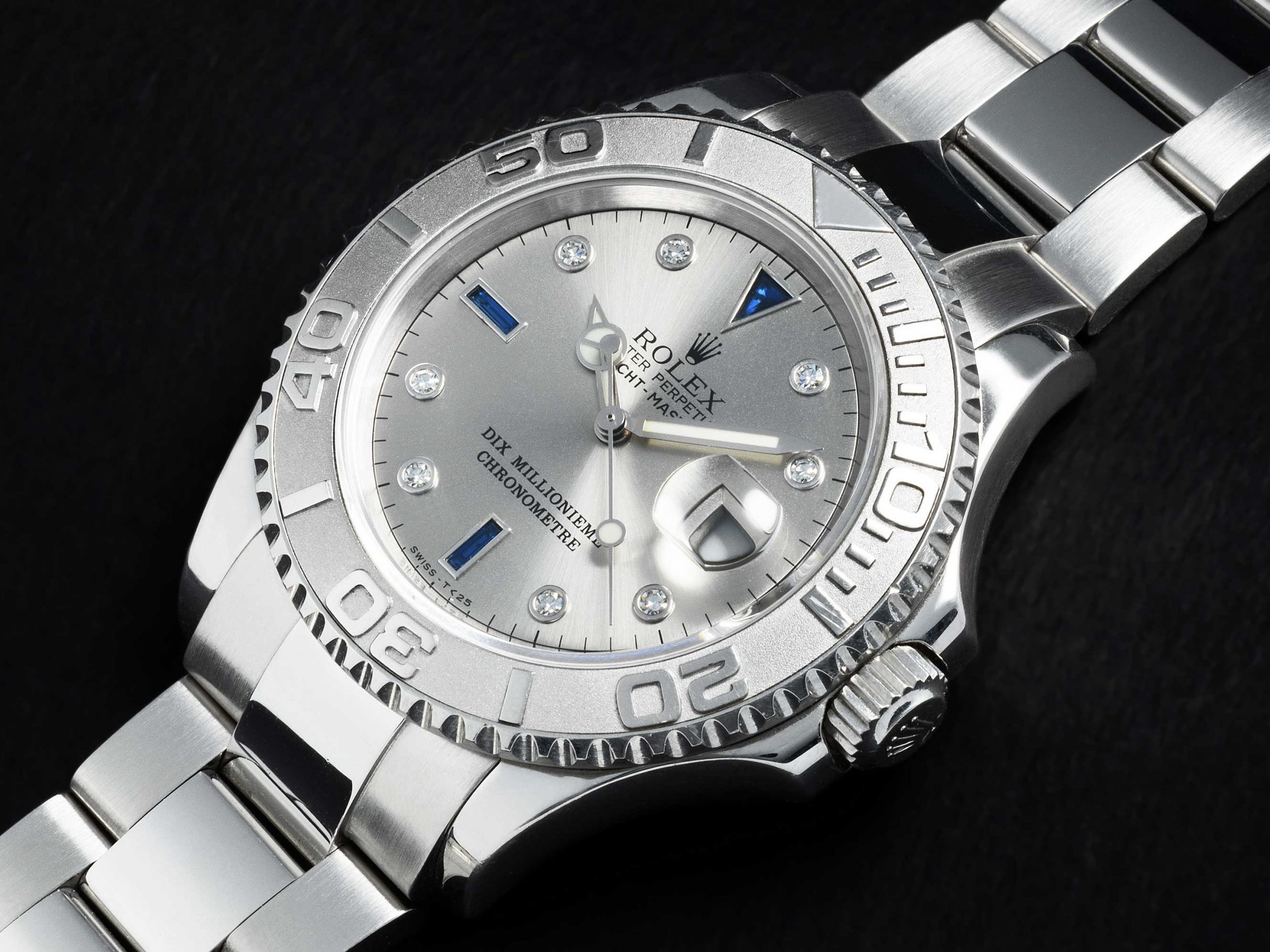 PLATINUM ROLEX WATCHES - Watchype Magazine