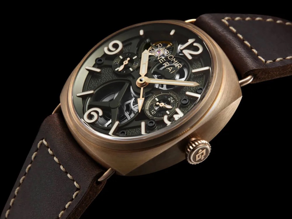 PANERAI'S LATEST INNOVATION - Watchype Magazine
