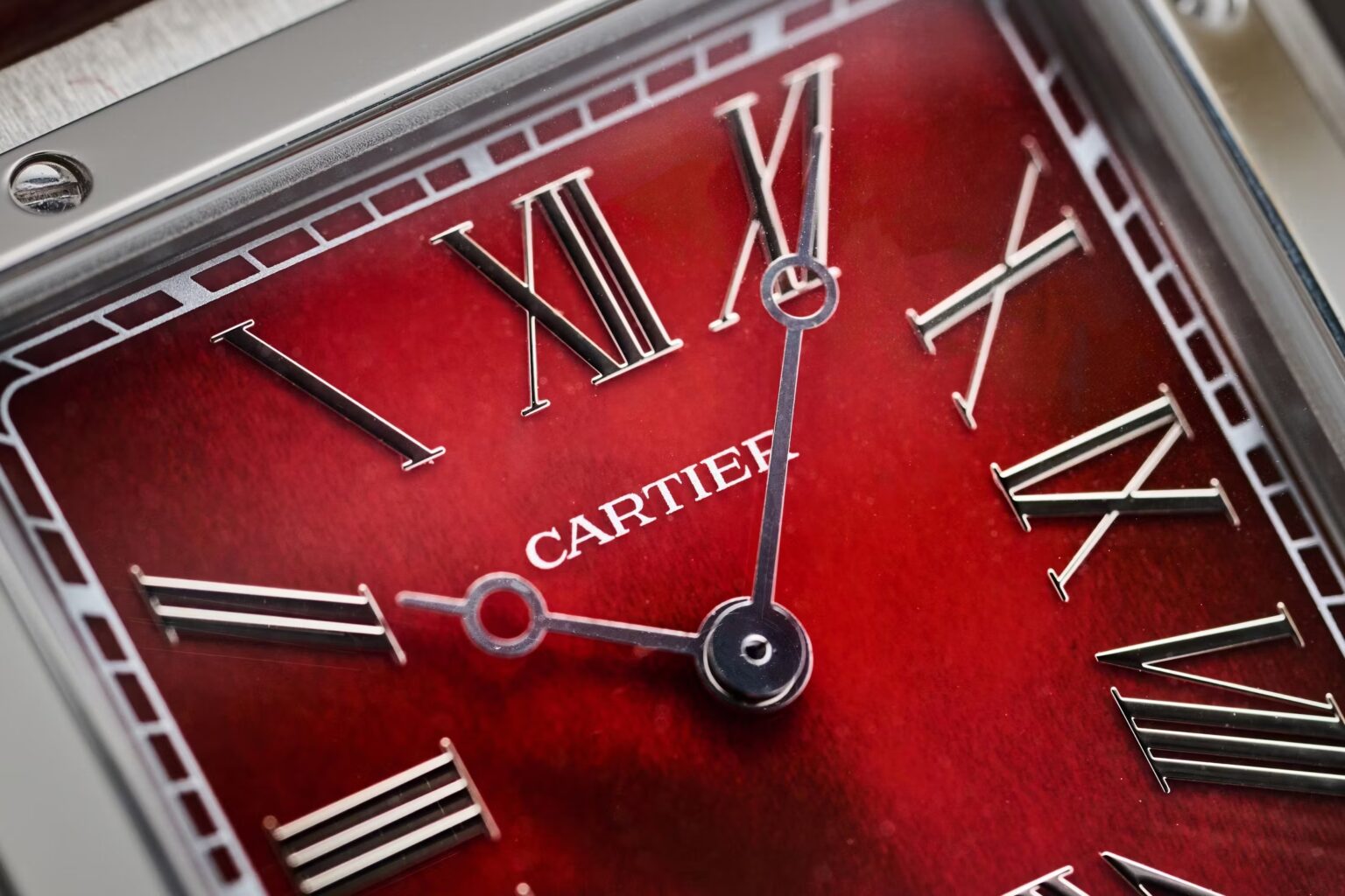 CARTIER SANTOS DUMONT REWIND - Watchype Magazine