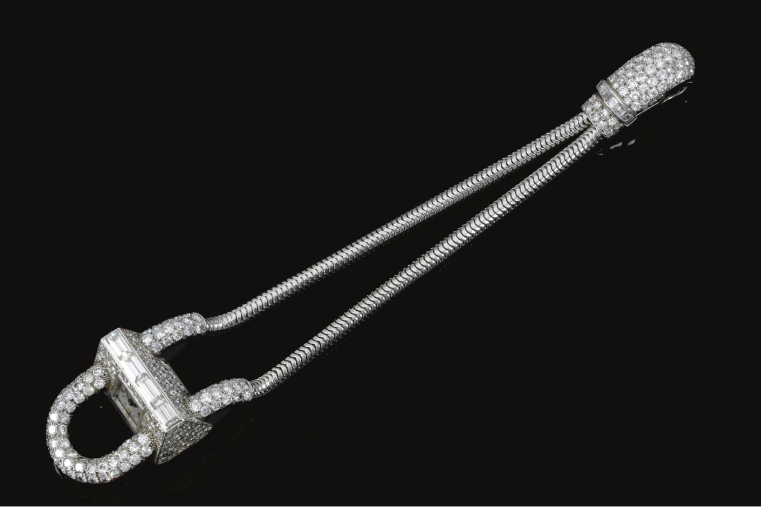 Iconic Art Deco Gem-Set Wristwatches of the Jazz Age - Watchype Magazine